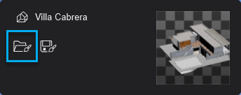 How do you copy, paste, save and load Materials in Lumion 2023 and newer?